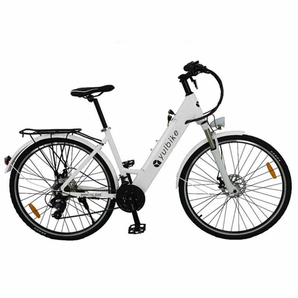 yulbike city - yulbike