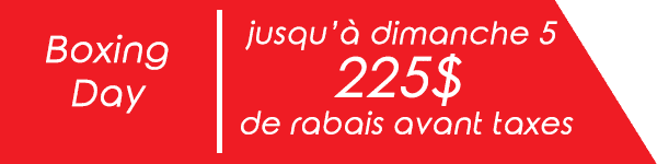 boxing-day - Yulbike - Vélos électriques